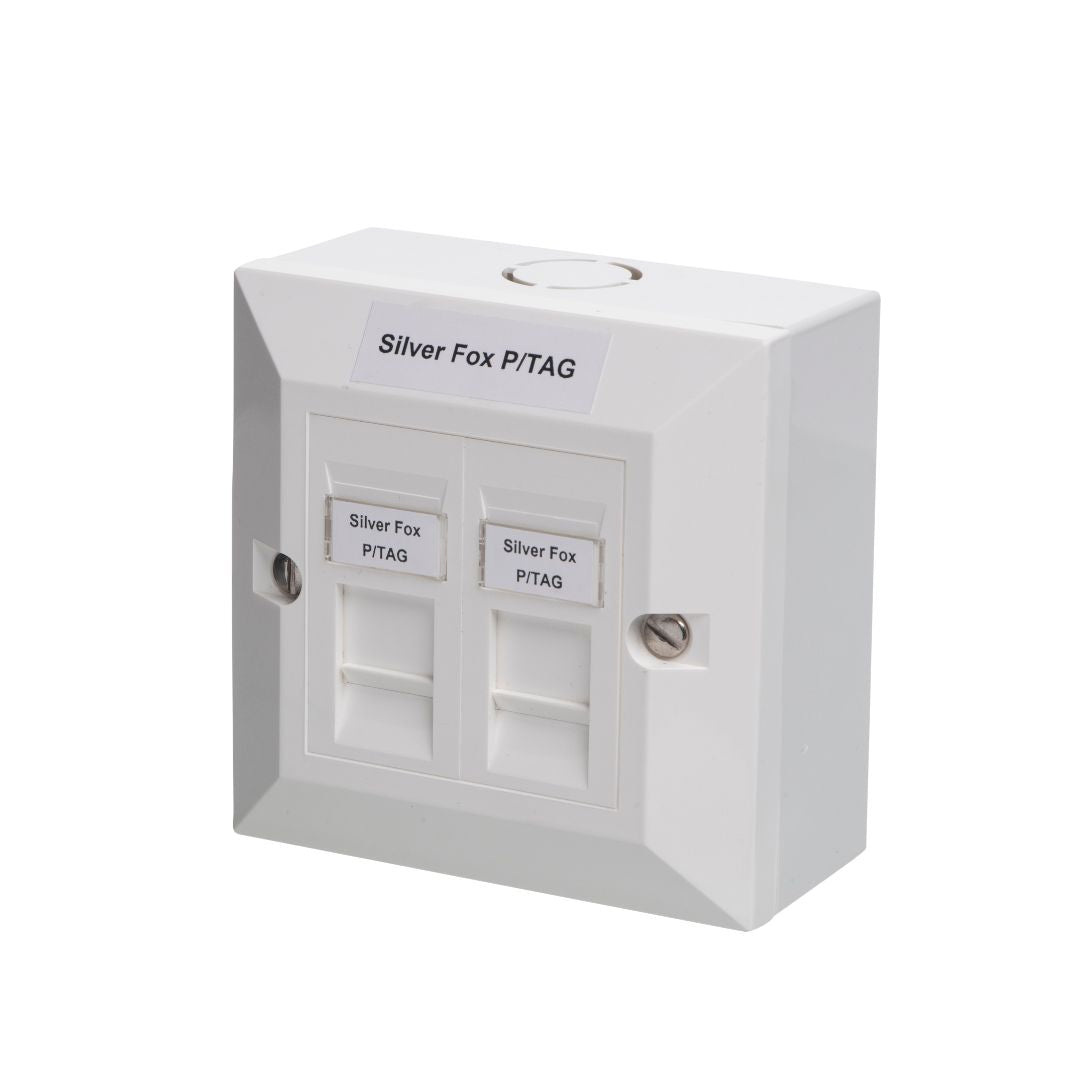 Prolab® Equipment Labels – Silver Fox Labeling