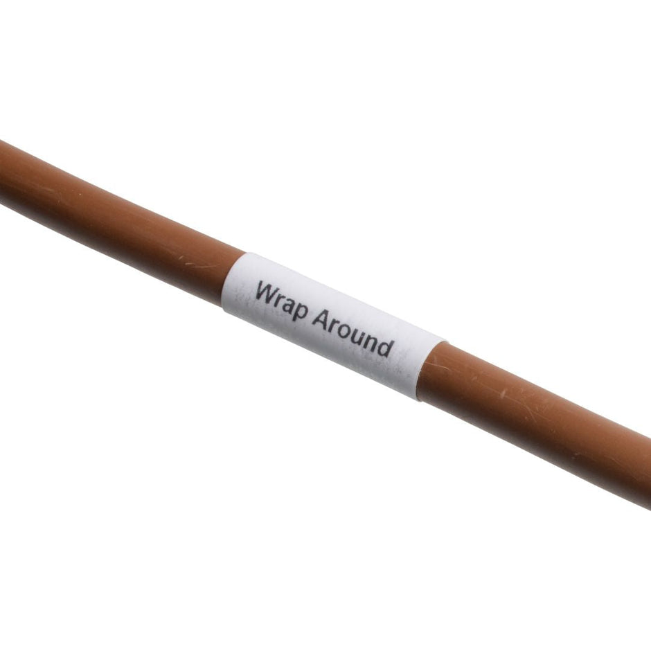 Wire Markers and Cable Labels – Silver Fox Labeling