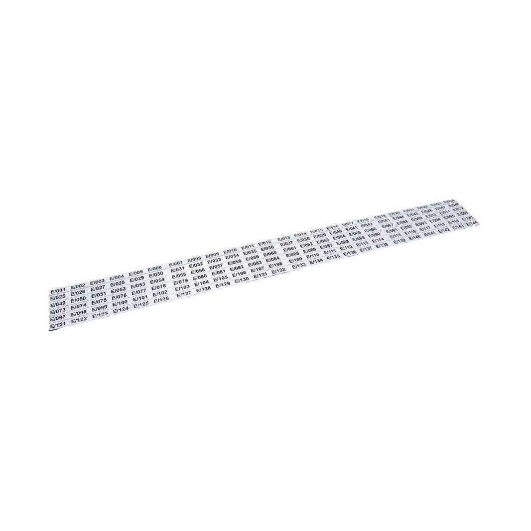 Patch Panel Labels – Silver Fox Labeling
